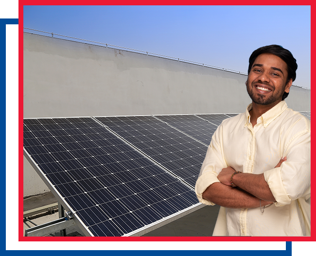 Solar Financing- Get the best Solar financing for your needs at PaisaBuddy